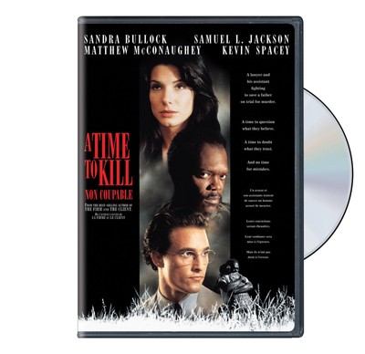 A Time to Kill (Keep Case Packaging) (DVD) 883929104406| eBay