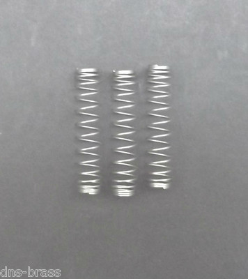 GENUINE JUPITER VALVE SPRINGS - CORNET / TRUMPET TOP INNER (SET OF 3 ...