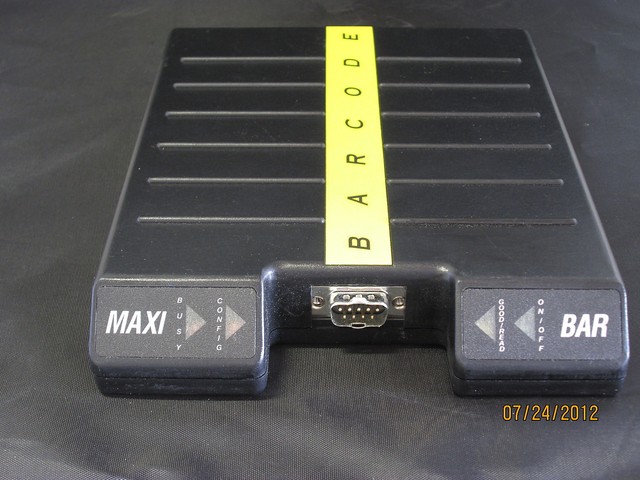 Intermec Maxibar Reader 0-100202-20-04 for sale online | eBay