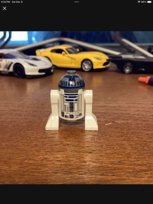 Star Wars R2-D2 Minifigure Custom figure | eBay