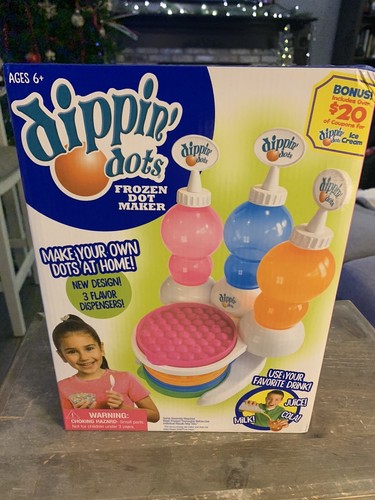Dippin Dots Frozen Dot maker 703086924900| eBay