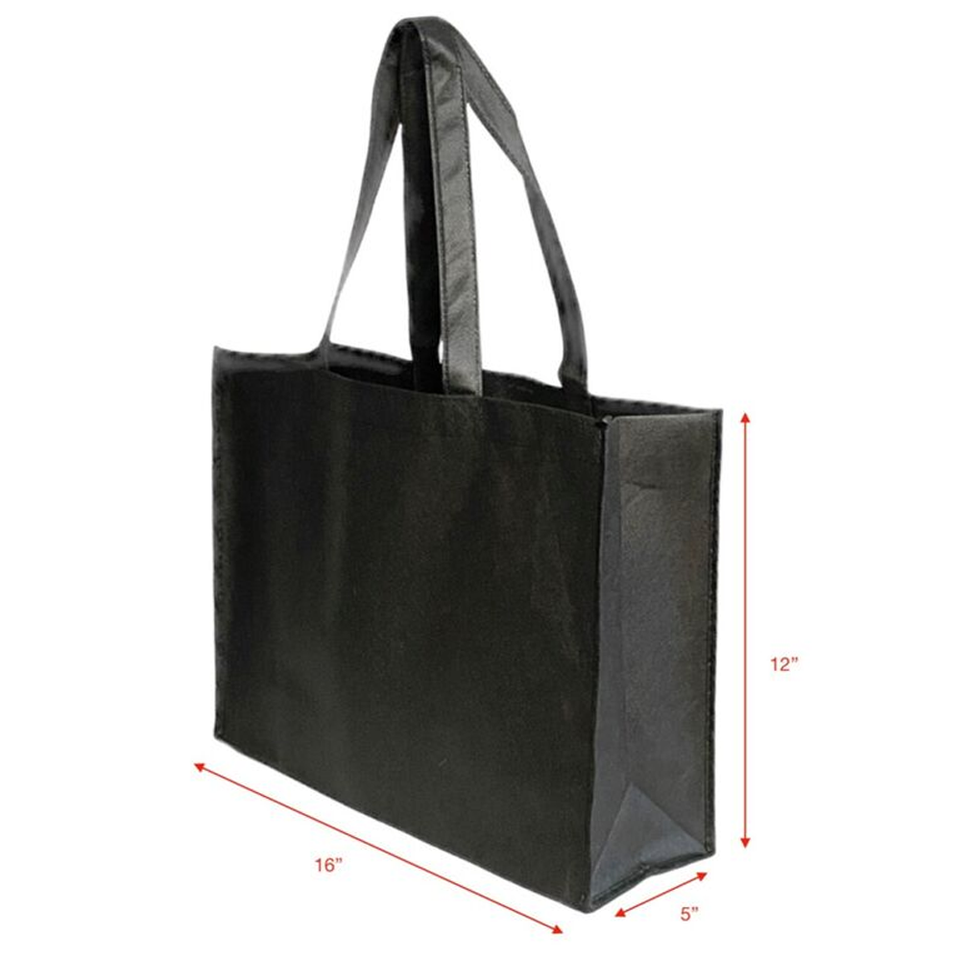 Reusable Grocery Tote Shopping Bags Hand Bags Eco Friendly 10 Pack ...