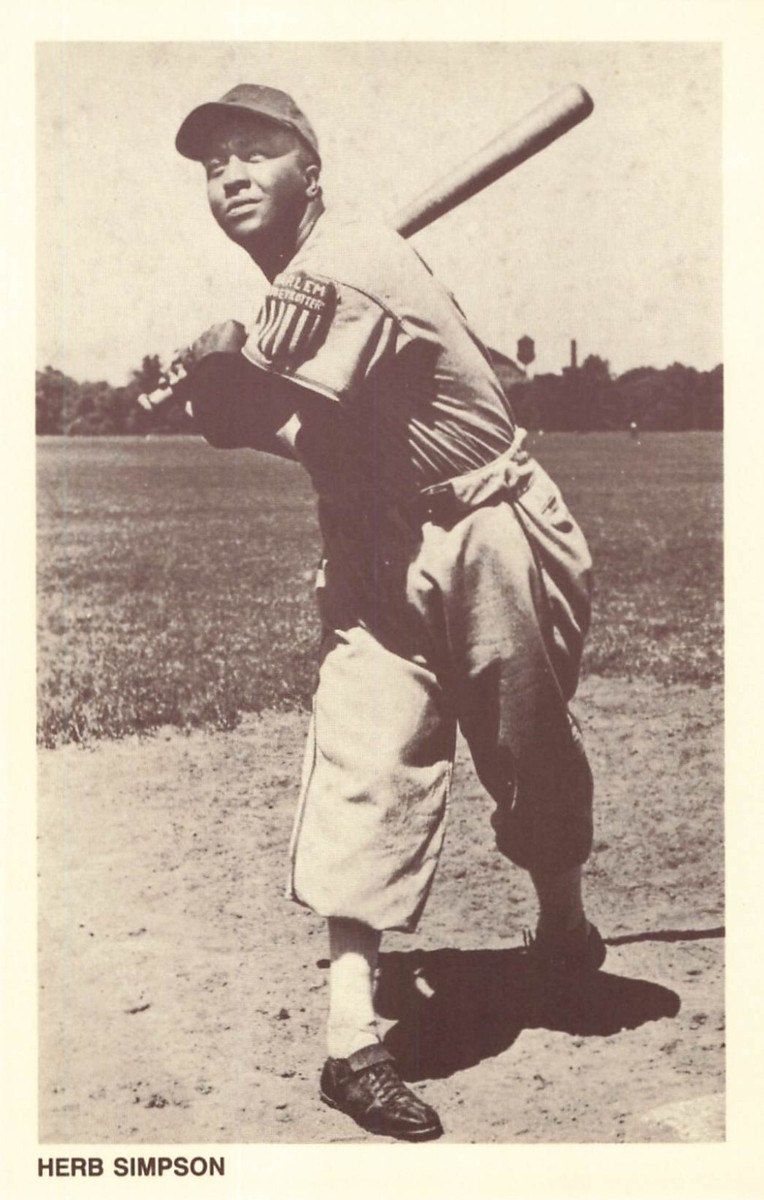 Herb Simpson Baseball