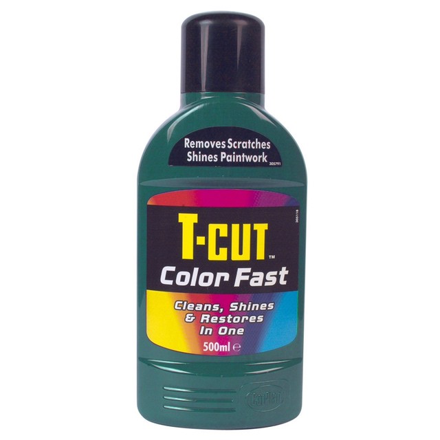 T-Cut CMW007 Color Fast Dark Green 500ml for sale online | eBay UK