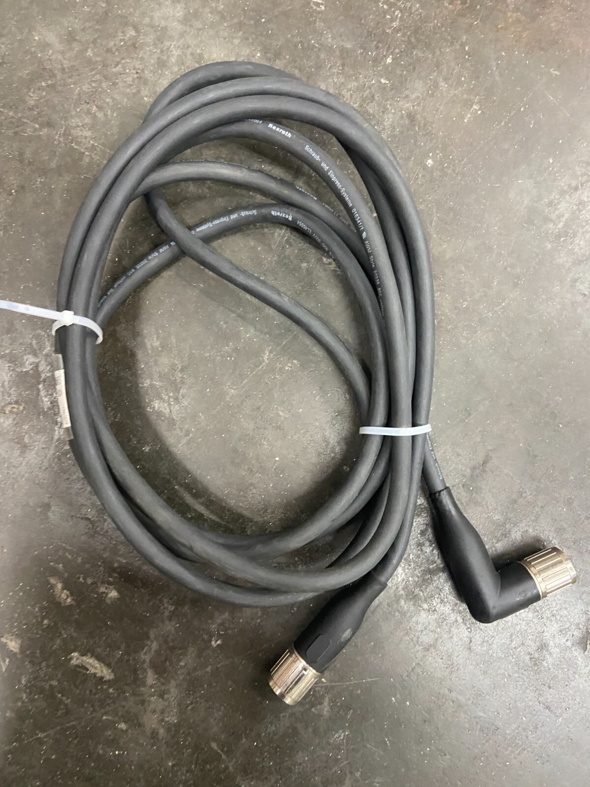 0608740101 S-005-S-A Rexroth cable | eBay