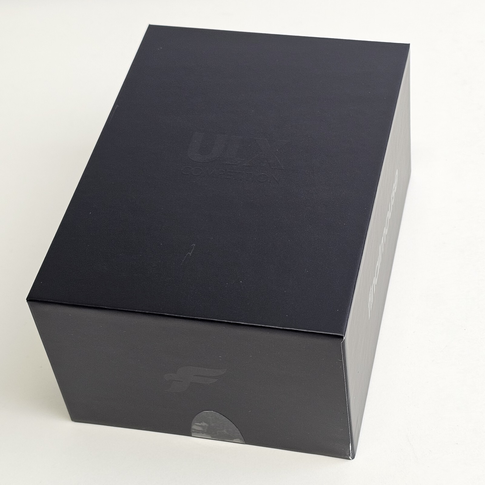 Finalmouse ULX Competition - Classic - Limited Edition Raw Carbon - In ...