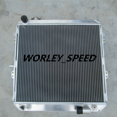 Radiator For Aftermarket Hilux Surf LN130 2.8 LN65 W/Power Steering 2.4 ...