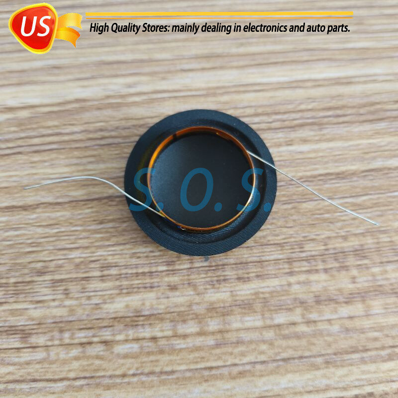 For DEFINITIVE TECHNOLOGY BP10 BP20 Tweeter D26TG-35 AFT Silk Dome ...