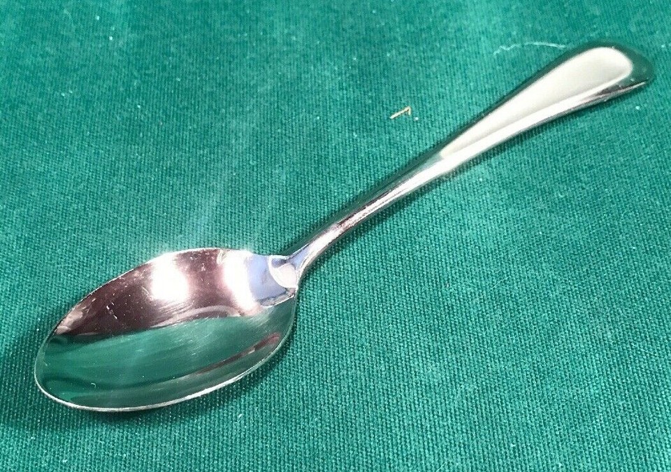 Oneida SATIN SAND DUNE Teaspoon, Serving Spoon Stainless Flatware ...