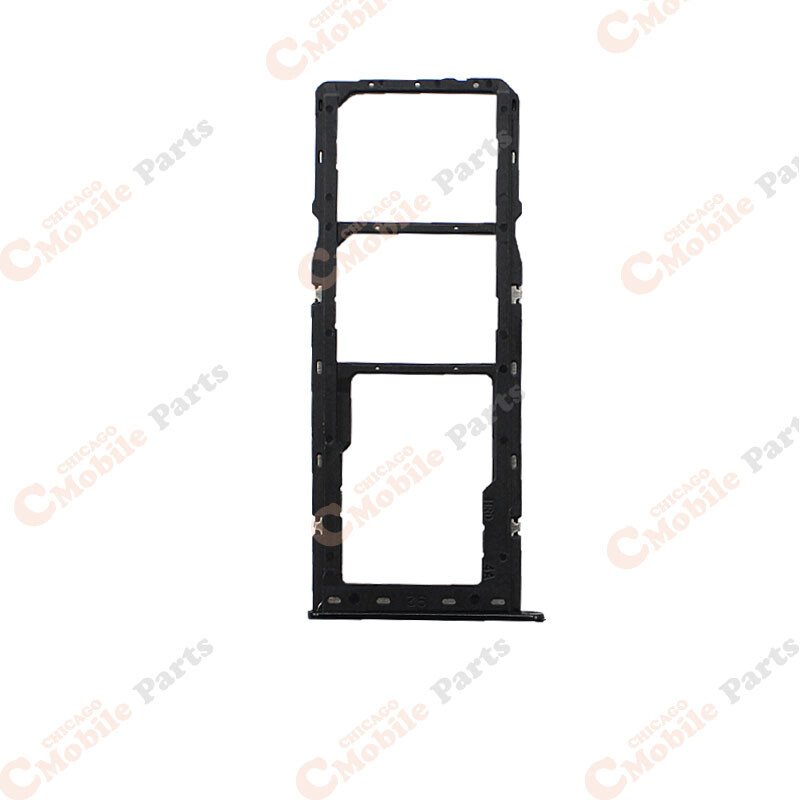 Samsung Galaxy A10S / A20S Dual Sim Card Tray (A207 / A107) - Black | eBay