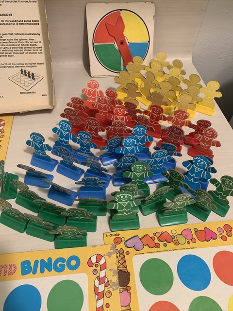 Cookie Cop 98 Complete 1997 Electronic Talking Board Game Milton ...