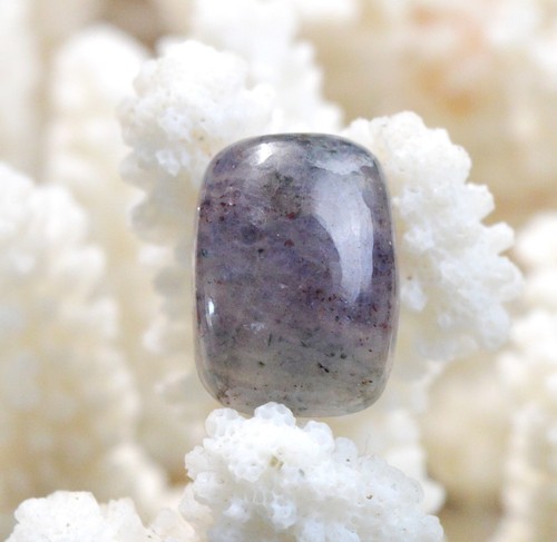 Cordiérite Iolite - 17.3 carats - cabochon pierre naturelle - Australie ...