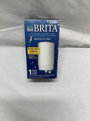 Brita FR-200 Faucet Replacement Filter White | eBay