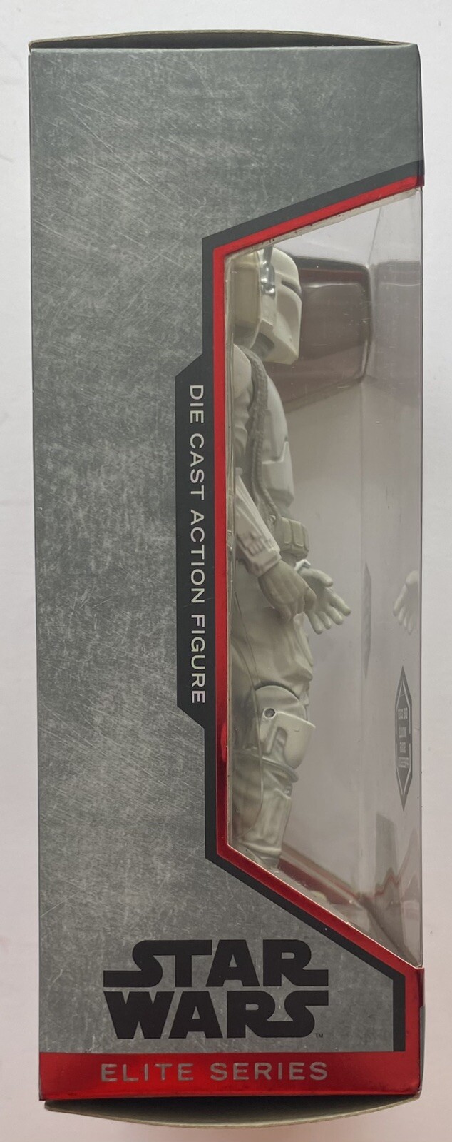 STAR WARS ELITE SERIES BOBA FETT PROTYPE ARMOR DIE-CAST ACTION FIGURE ...