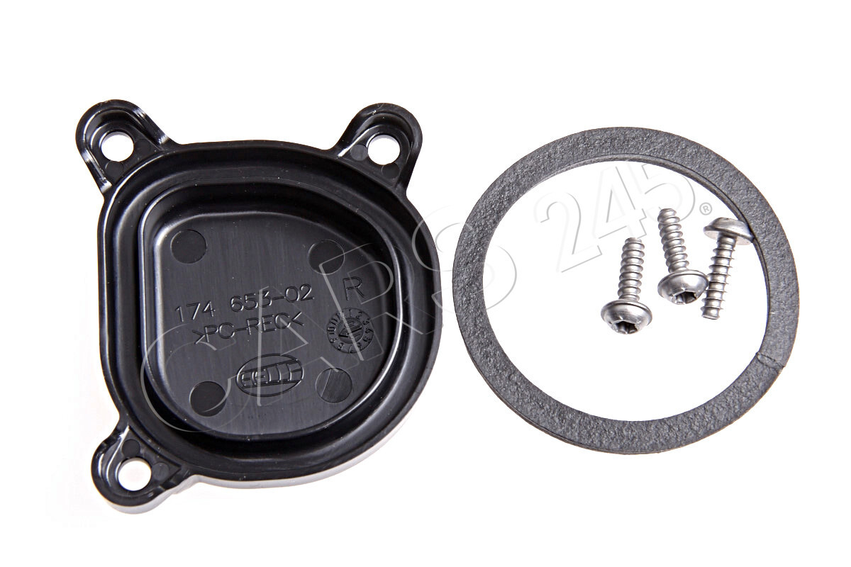 Genuine BMW Cover Cap Right Vert Hd/Lt Aim Control Hybrid M5 ...