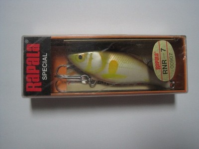 RAPALA RATTLIN RNR-7 AYU color JAPAN SPECIAL COLOR !! | eBay
