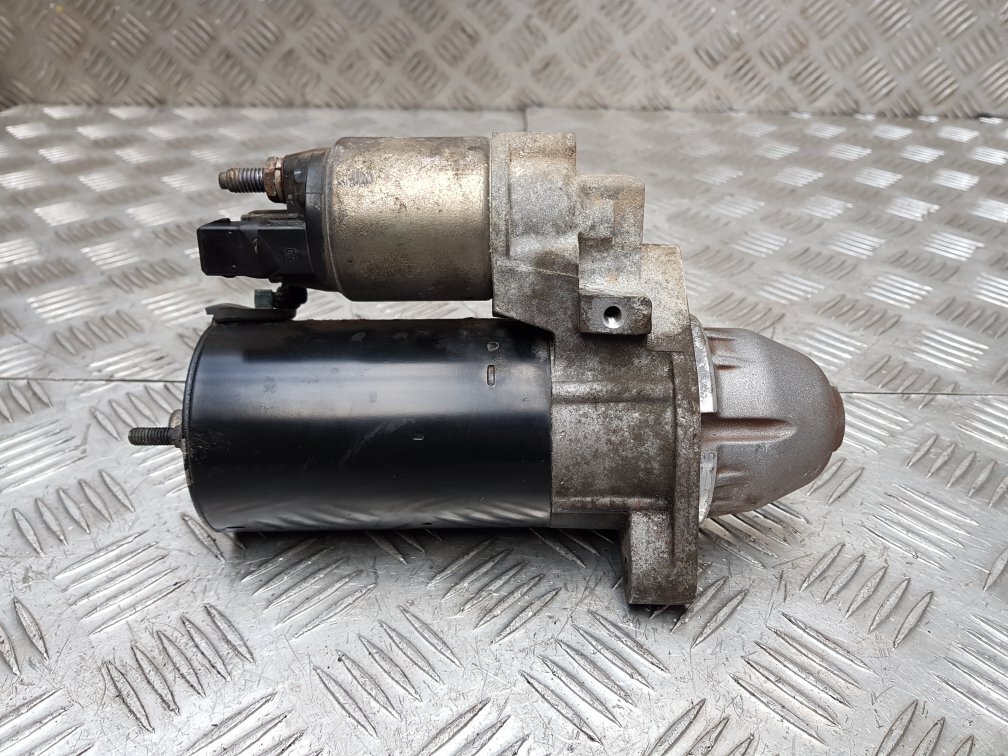 07-10 BMW X5 E70 4.8i PETROL STARTER MOTOR 12417610344 7610344 6 MONTH ...
