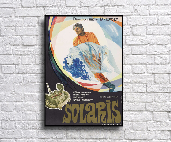 Solaris Movie Poster