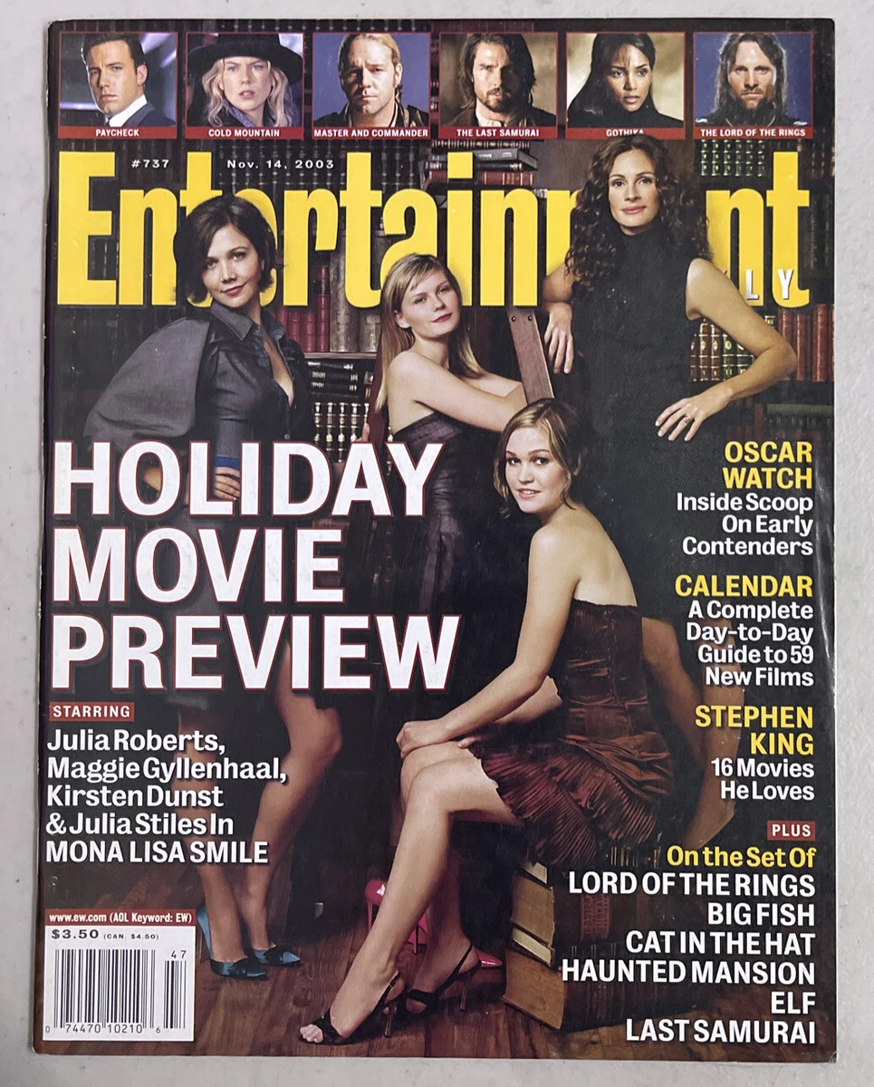 Julia Roberts And Julia Stiles