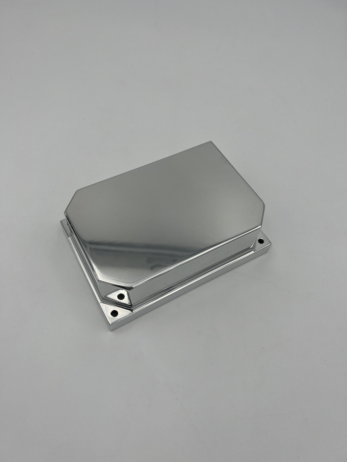 1994-1996 Chevy Caprice Impala SS Billet Aluminum Engine Covers - Polished