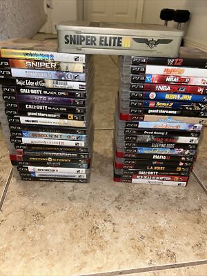 playstation 3 games EXCELLENT quality all the nostalgic games you need ...