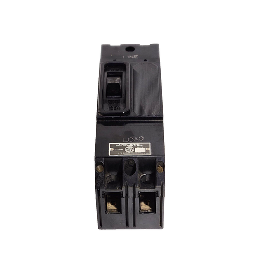 ITE 100 Amp Type ET100 F Frame 2 Pole Main Circuit Breaker | eBay
