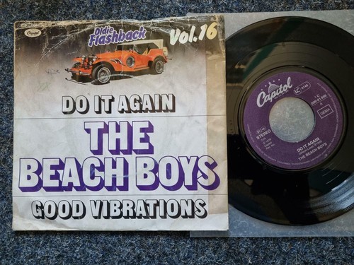 The Beach Boys - Do it again/ Good vibrations 7'' Single Germany | eBay