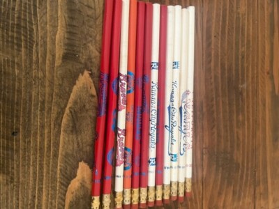 MLB 1993 Pencils Vintage Major League Baseball Pencils 12 | eBay