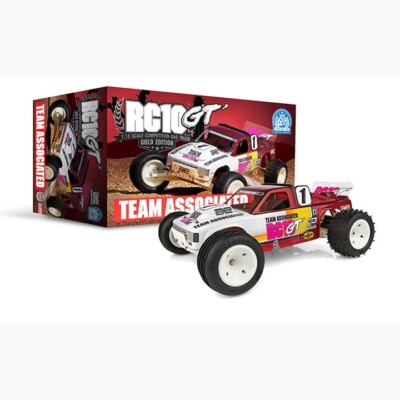 TEAM ASSOCIATED #7066 RC10GT Classic - Not included controller & engine ...