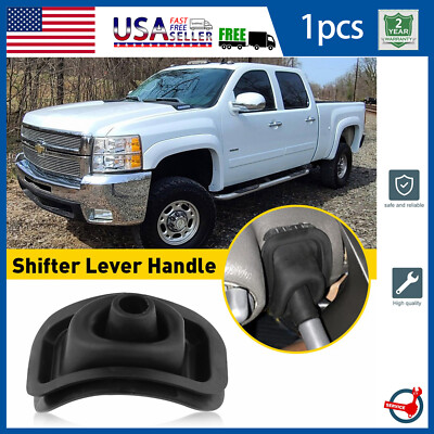 Shifter Lever Handle Boot Seal For Chevy Silverado Sierra 00-06 & more ...