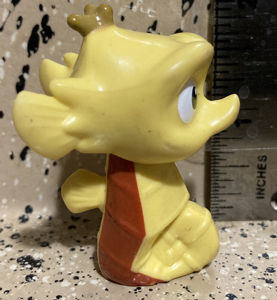 2016 Sheldon Seahorse 2" PVC Figure Disney Finding Nemo YELLOW #36362 ...