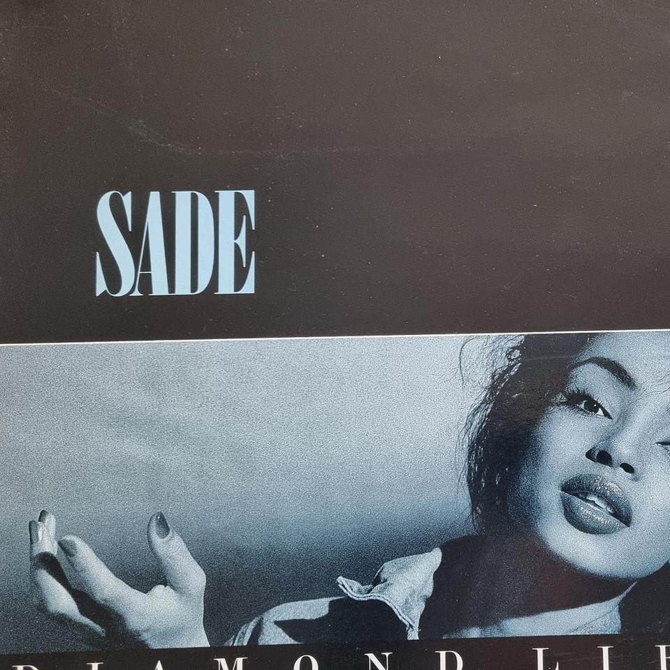 Sade - Diamond Life Vinyl LP Europe | eBay