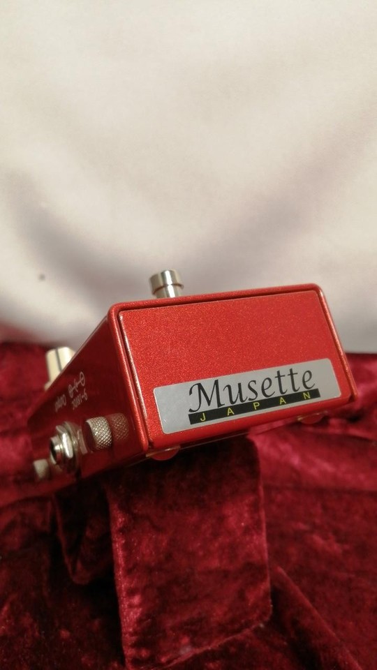 Pedale Drive Fulltone Customshop Candy Apple Red OCD V2 Usato | eBay