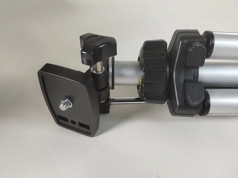 Camera Tripod - Slik 500G Lightweight Compact Aluminum | eBay