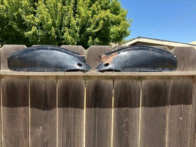 1935 1936 FORD 1/2 TON PICKUP TRUCK INNER FENDER PANELS!!!! | eBay