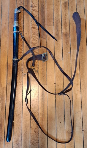 Alex Coppel Sword | eBay