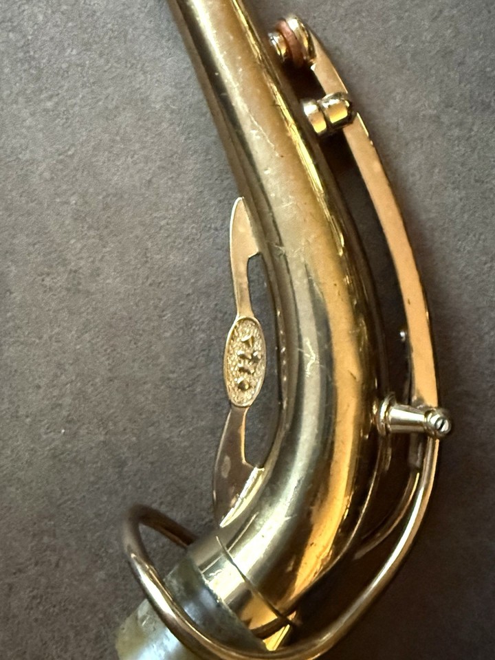 Vito 1950-60s Alto Saxophone Model 7417 A | eBay