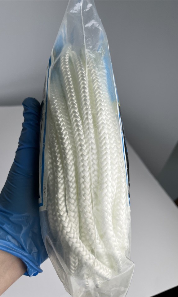 New Bridgeline Ropes Braided Nylon 5/16" x 50' 8mm x 15m BNS0550 Made in Canada 22697117137| eBay