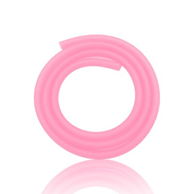 PINK FUEL LINE GAS HOSE 5/16" OD, 3/16" ID FOR MOTORCYCLES ATV SCOOTER ...