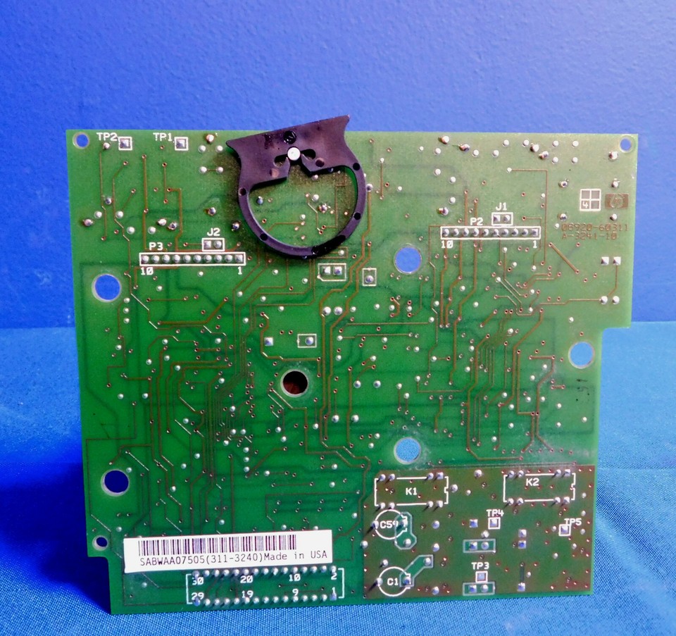 Agilent HP Keysight 08920-60311 Board Assembly | eBay