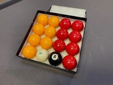 Set Of Pool Balls for sale | eBay UK