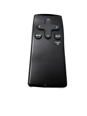 NAVIGATION SYSTEM POP UP SCREEN REMOTE CONTROL 03-2014 VOLVO C70 V70 ...