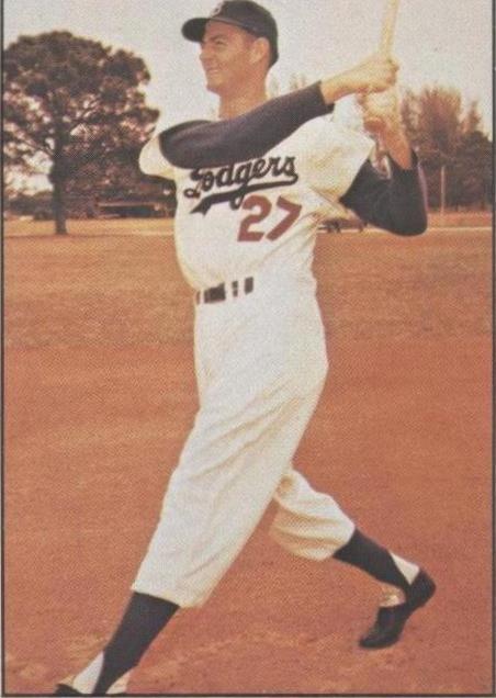 1979 TCMA Baseball History Series the 1950's - #237 Don Demeter for ...