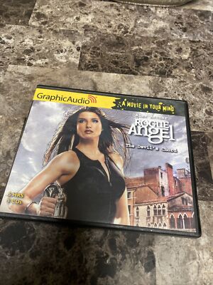 Alex Archer: Rogue Angel - The Devil's Chord #49 (5-CD Set, 2014) Audio ...