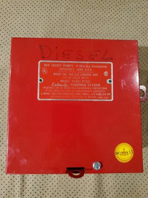 Dispensers & Accessories - Red Jacket