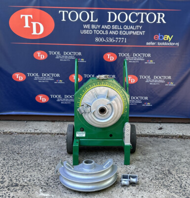 Pipe Threaders - Rigid Greenlee