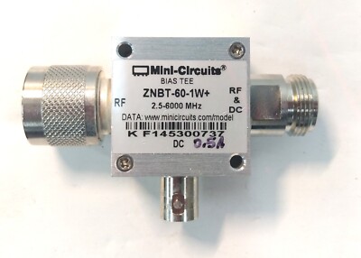 Amplifiers - Mini Circuits Rf Amplifier