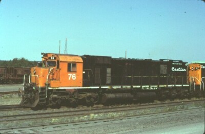 QCM 76 M-636 PORT CARTIER QC (CARTIER) ORIGINAL SLIDE 08-18-89 T15-9 | eBay