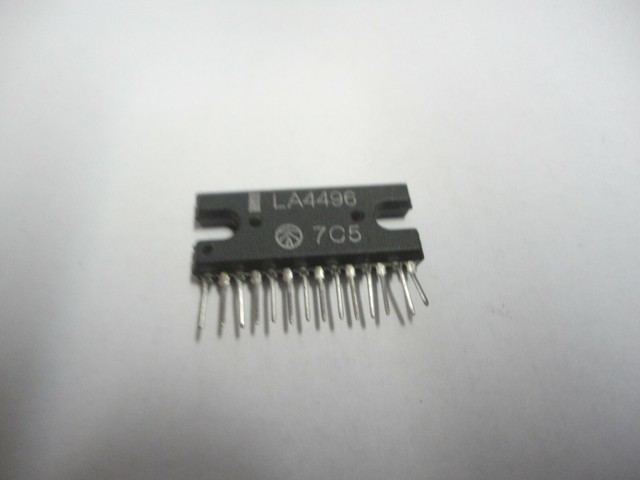 LA4496 Integrated Circuit SANYO for sale online | eBay