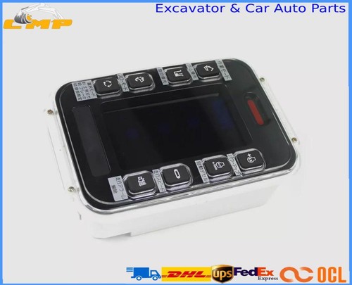 Monitor 151-9385 106-0172 Fits CAT 320B 345B 325BL 330B 312B Cluster ...